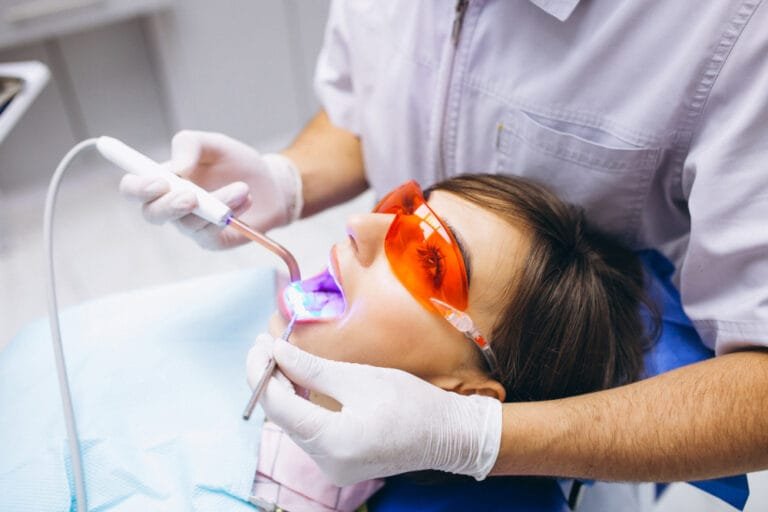 Laser Teeth Whitening in the UK | Costs, Benefits & Risks